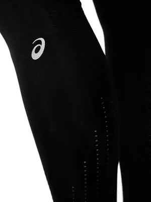 Asics Road Logo-print Performance Leggings