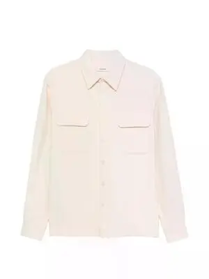 Sandro Flap-pocket Overshirt