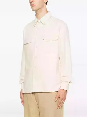 Sandro Flap-pocket Overshirt