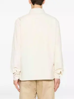 Sandro Flap-pocket Overshirt