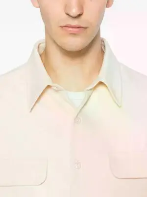 Sandro Flap-pocket Overshirt