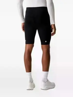 Asics Logo-print Shorts