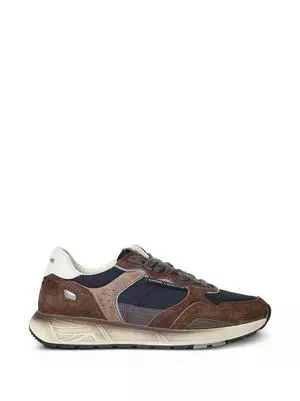 Crime London Heeled Sneakers For Men