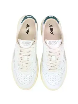 AUTRY Medalist Low Sneakers - White