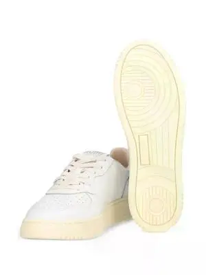 AUTRY Medalist Low Sneakers - White