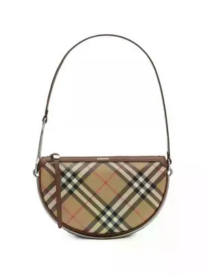 Burberry Small Bridle Saddle Bag
