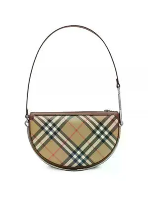 Burberry Small Bridle Saddle Bag