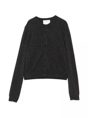 LISA YANG Button-up Knitted Cardigan