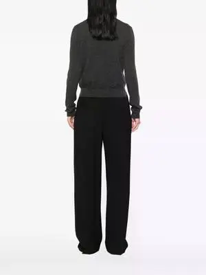 LISA YANG Button-up Knitted Cardigan