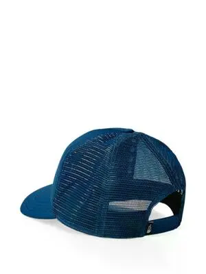 The North Face Logo-print Mesh-panel Cap