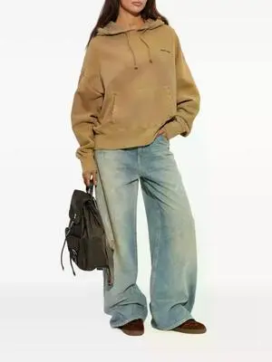 Golden Goose Distressed Activewear For Women