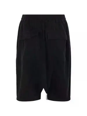 Rick Owens Low-crotch Drawstring Shorts