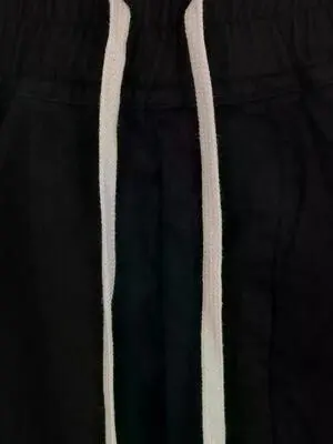 Rick Owens Low-crotch Drawstring Shorts