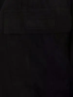 Rick Owens Low-crotch Drawstring Shorts
