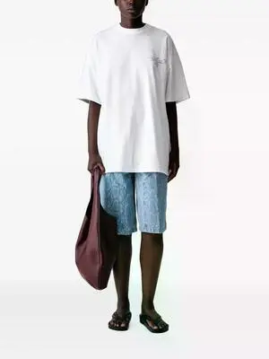 Carhartt Work In Progress Graphic Print Cotton T-shirt
