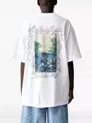 Carhartt Work In Progress Graphic Print Cotton T-shirt