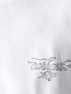 Carhartt Work In Progress Graphic Print Cotton T-shirt