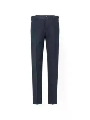 PT TORINO Edge Twill Trousers - Blue