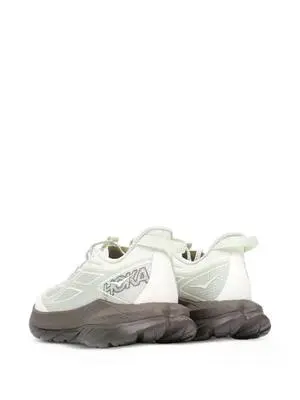 HOKA® Logo-print Panelled Sneakers