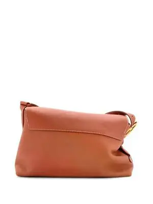 LOUIS VUITTON Low Key Messenger Bag Leather Shoulder Bag