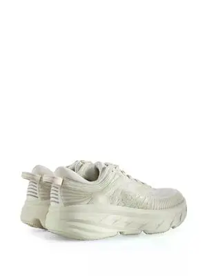 HOKA® Bondi Panelled Low-top Sneakers