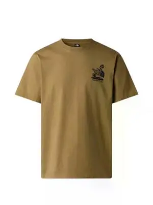 The North Face Graphic-print T-shirt - Brown