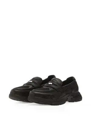 A BATHING APE Shark Sta Loafers
