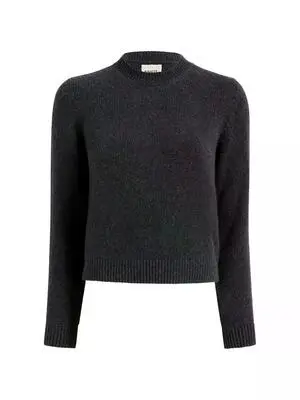 Khaite Leta Sweater - Grey