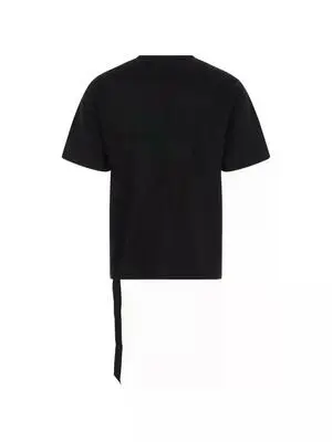 Rick Owens Brad T Logo-tape T-shirt