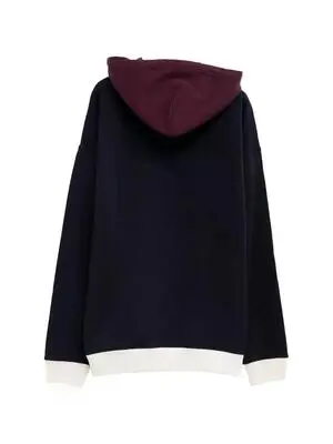 Loewe Anagram-embroidered Hoodie