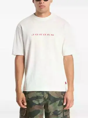 JORDAN Brooklyn Logo-print T-shirt