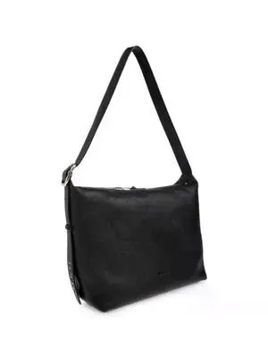 Loewe Large Loop Leather Shoulder Bag