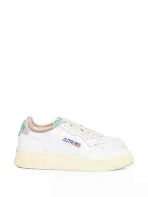 AUTRY Medalist Low Sneakers - White