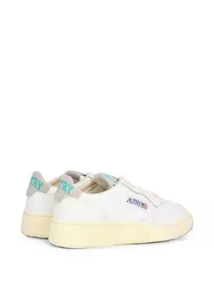 AUTRY Medalist Low Sneakers - White