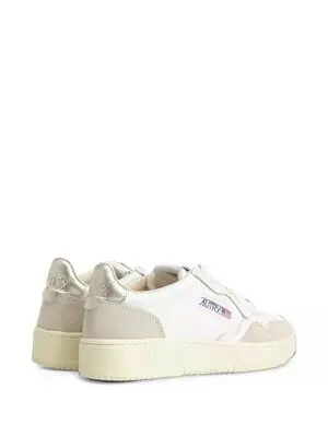 AUTRY Medalist Low Sneakers - White