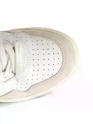 AUTRY Medalist Low Sneakers - White
