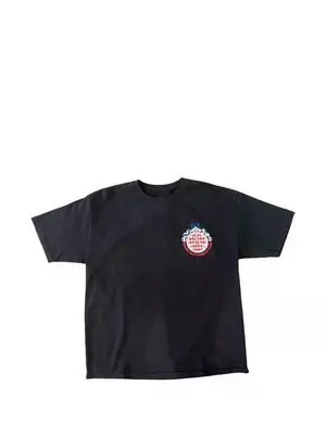 Rhude Automobile Club T-shirt - Black