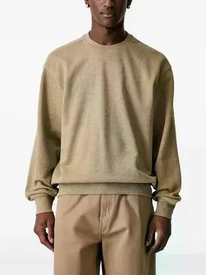 Carhartt Work In Progress Caspian Logo-patch Sweatshirt