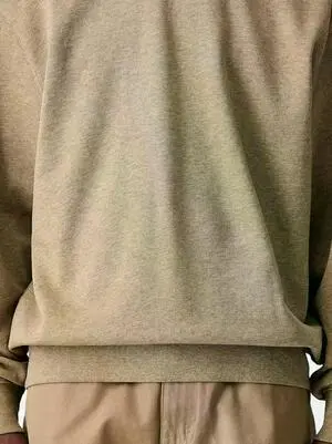 Carhartt Work In Progress Caspian Logo-patch Sweatshirt