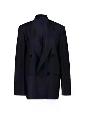 Gucci Double-breasted Peak-lapels Jacket