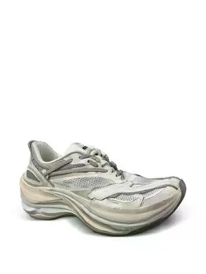 Balenciaga Jet Paneled Sneakers