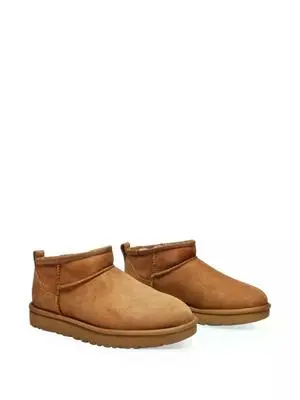 UGG Classic Ultra Mini Ankle Boots