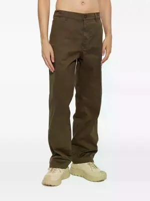 Moncler Logo-patch Trousers