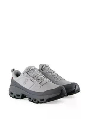 On Cloudrock Low Waterproof Sneakers