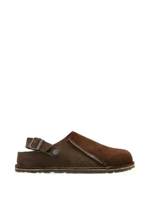 BIRKENSTOCK Lutry Premium Split Mules