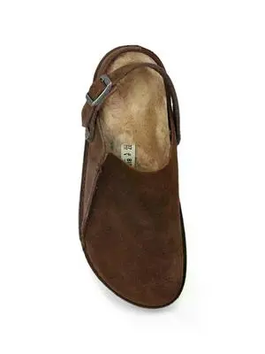 BIRKENSTOCK Lutry Premium Split Mules