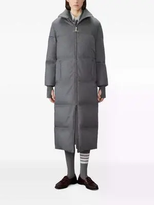 Thom Browne Cashmere Down-filled Jacket