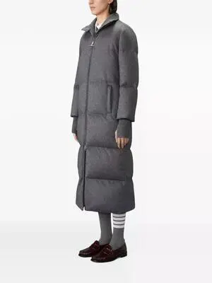 Thom Browne Cashmere Down-filled Jacket