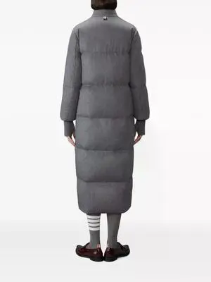 Thom Browne Cashmere Down-filled Jacket