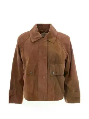 Max Mara Raglan-sleeve Jacket
